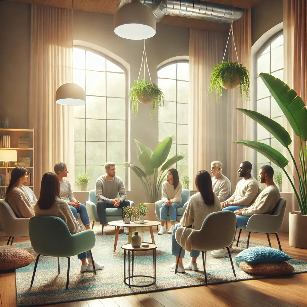 April Groups – SoulUp