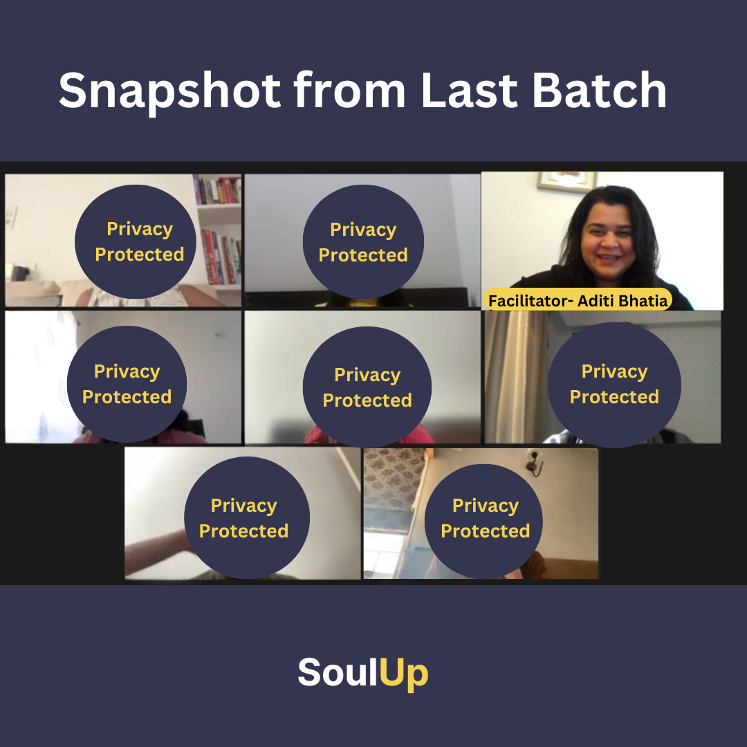 Women Unfiltered – SoulUp